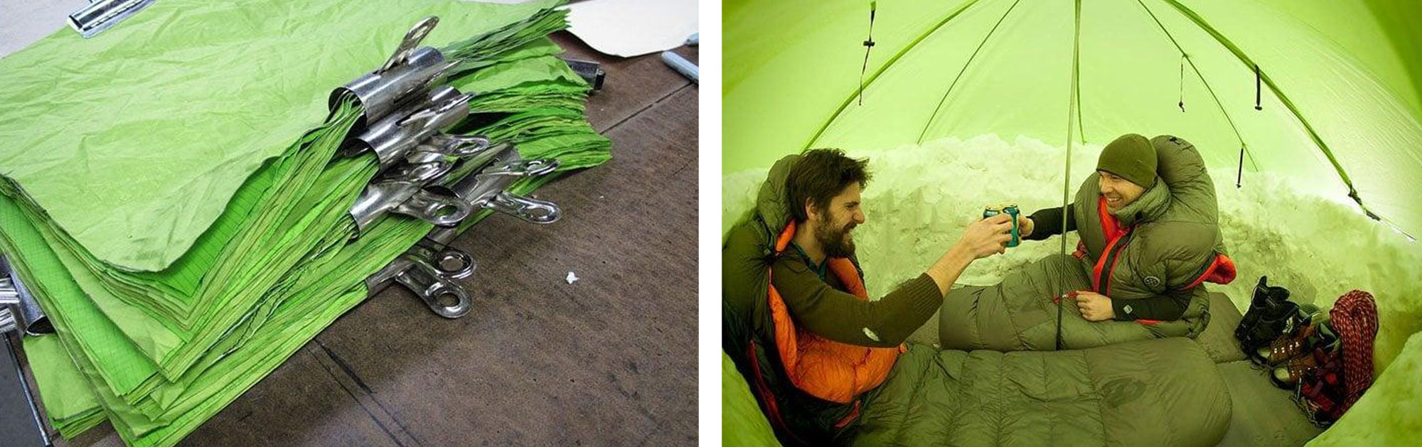 Nemo Design Philosophy - Ultralight Outdoor Gear