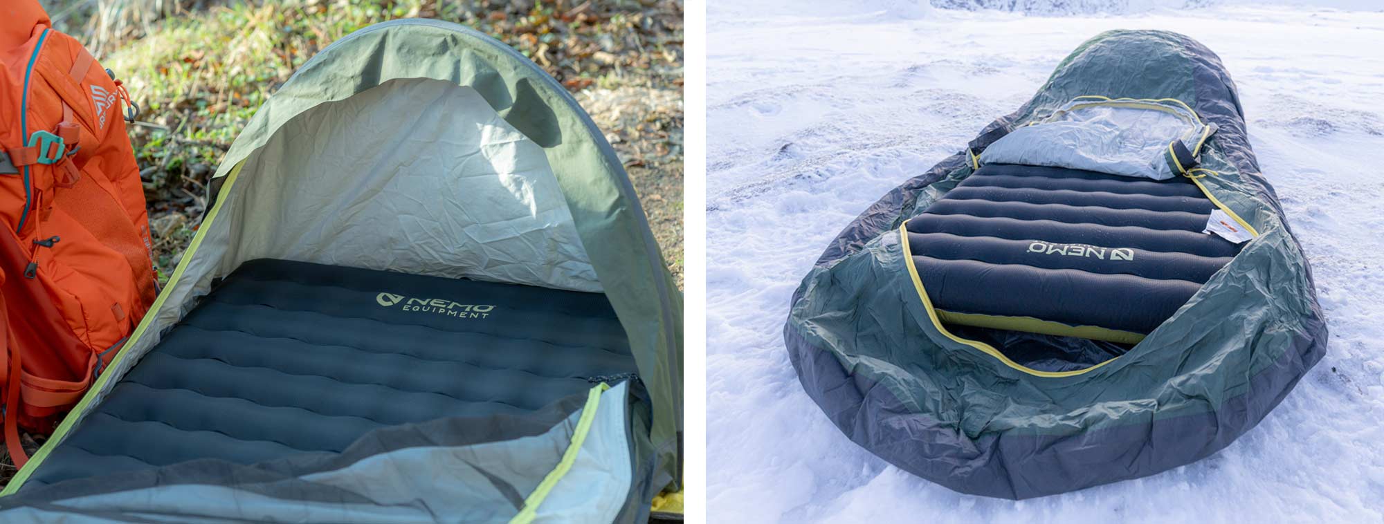 Nemo Tensor Extreme Review - “With an R rating of 8.5, the Tensor ...