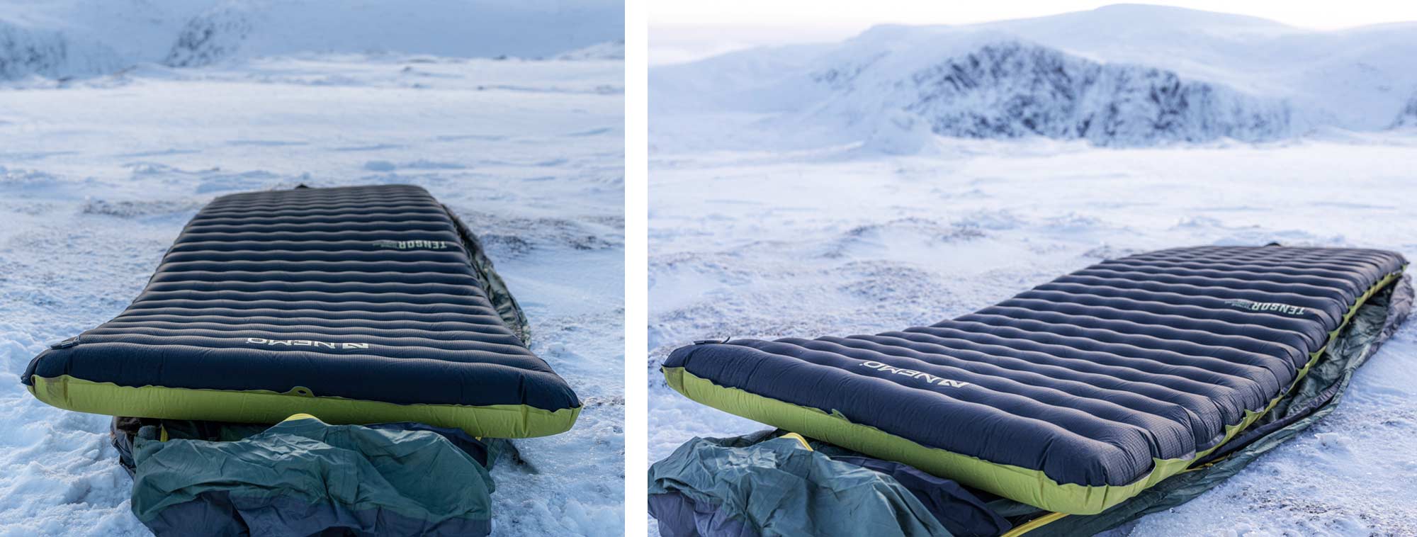 Nemo Tensor Extreme Review - “With an R rating of 8.5, the Tensor ...