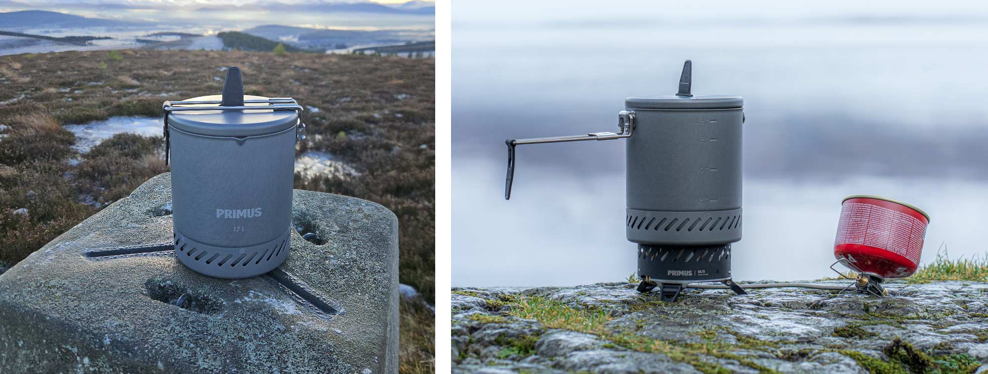 Primus Ulti Stove Review - ''Very impressed with the performance of the ...