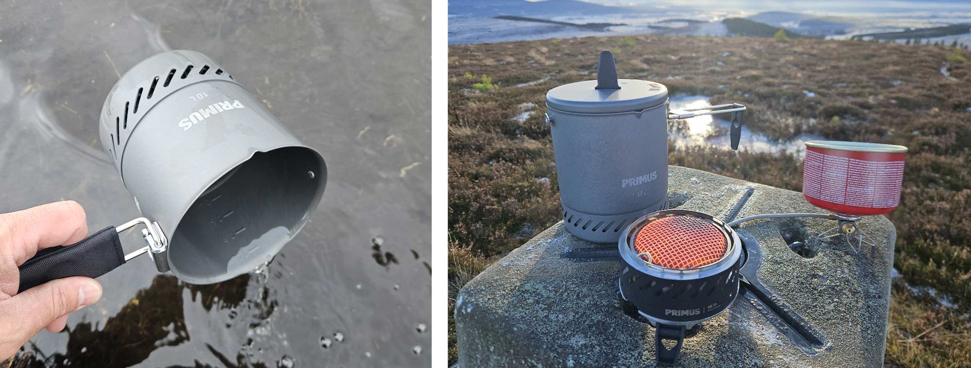 Primus Ulti Stove Review - ''Very impressed with the performance of the ...