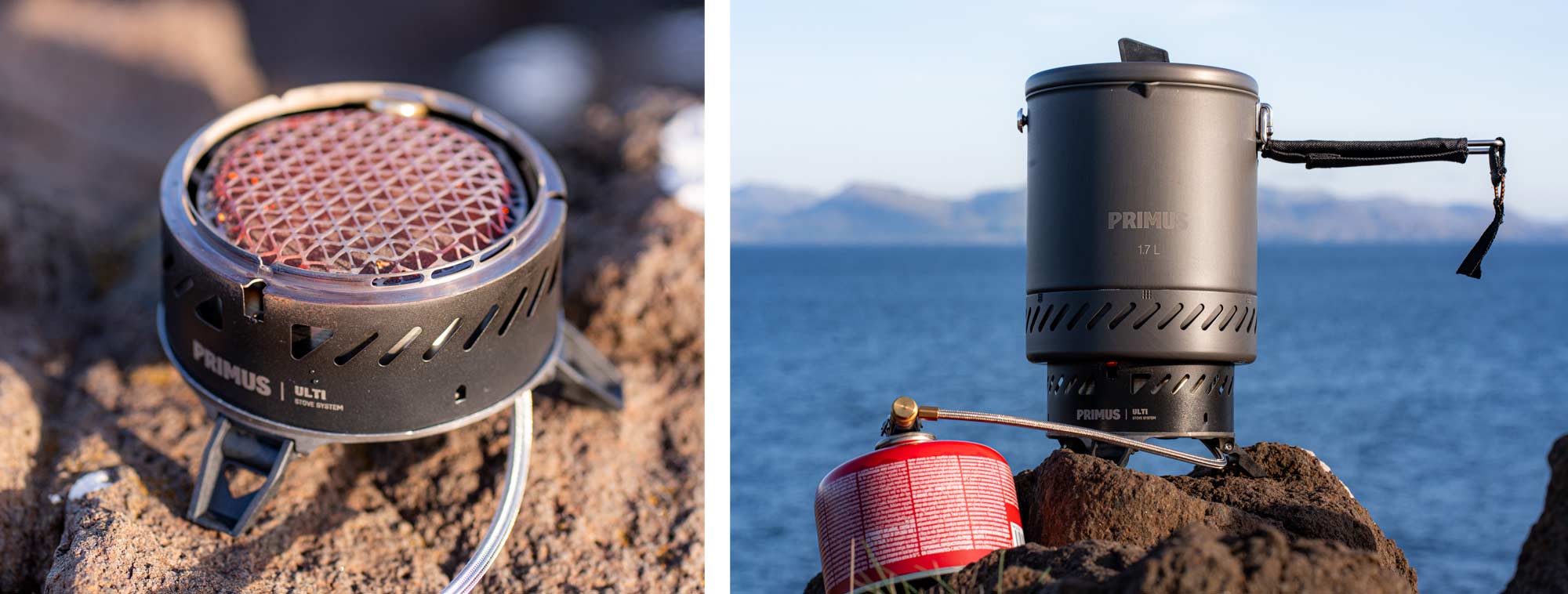 Primus Ulti Stove Review - ''Very impressed with the performance of the ...