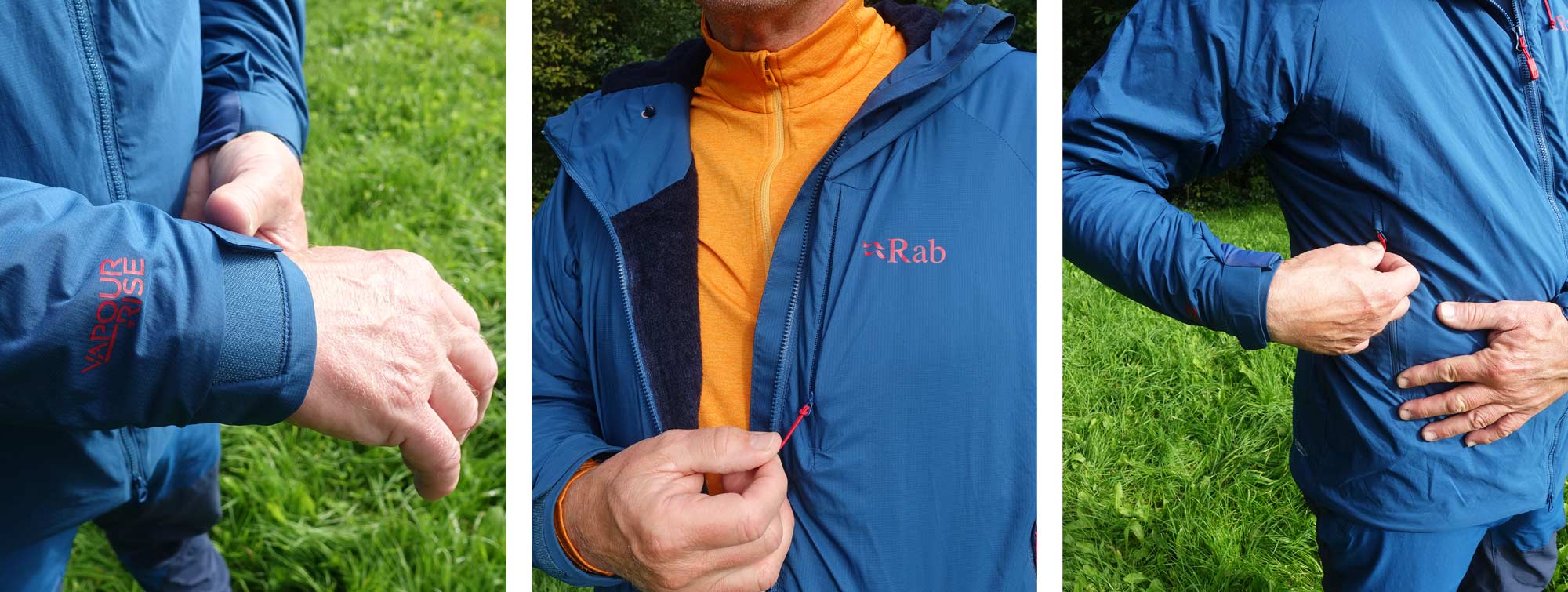 Rab Vapour Rise Summit Jacket Review - ''A very comfortable insulation ...