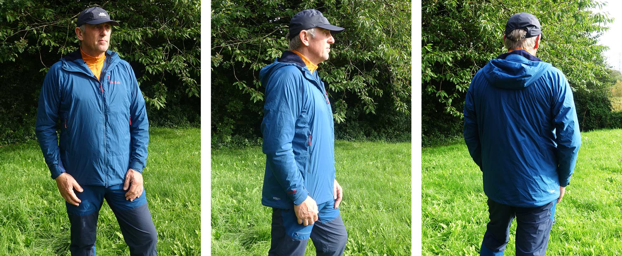 Rab Vapour Rise Summit Jacket Review - ''A very comfortable insulation ...