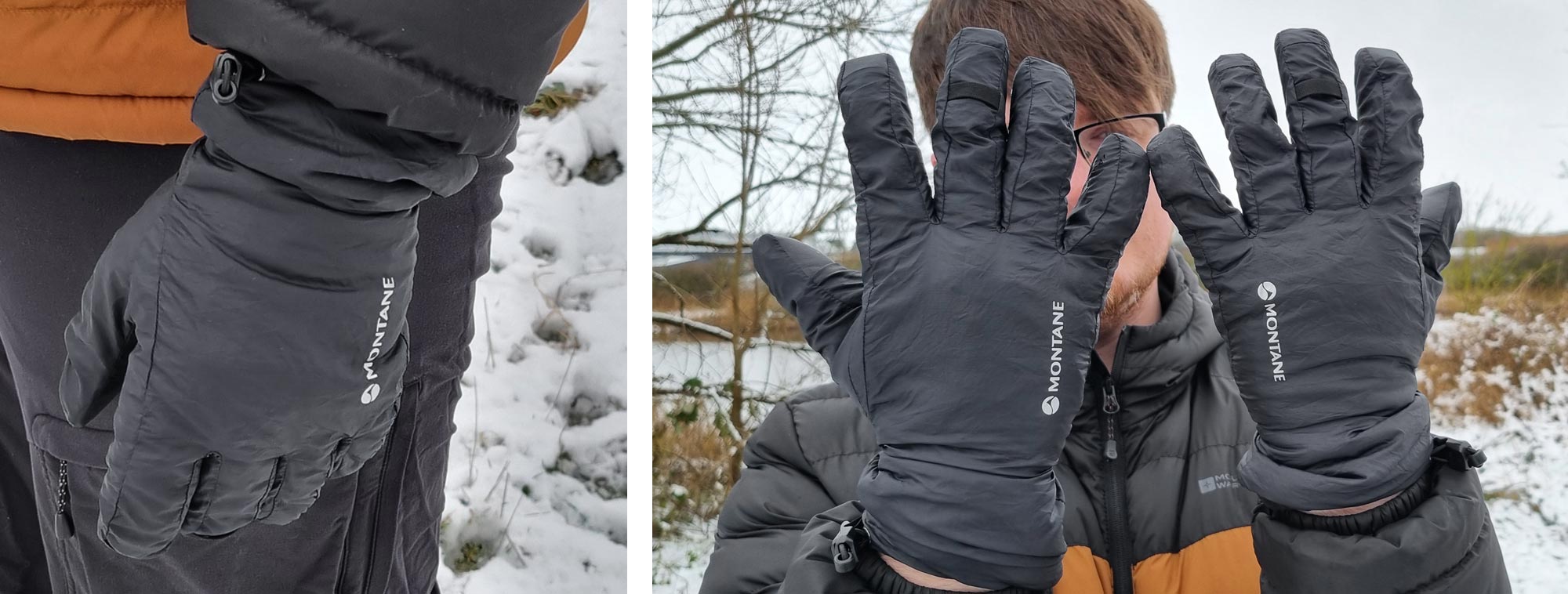 Montane Respond Dry Line Gloves Review - ''Combining PrimaLoft ...