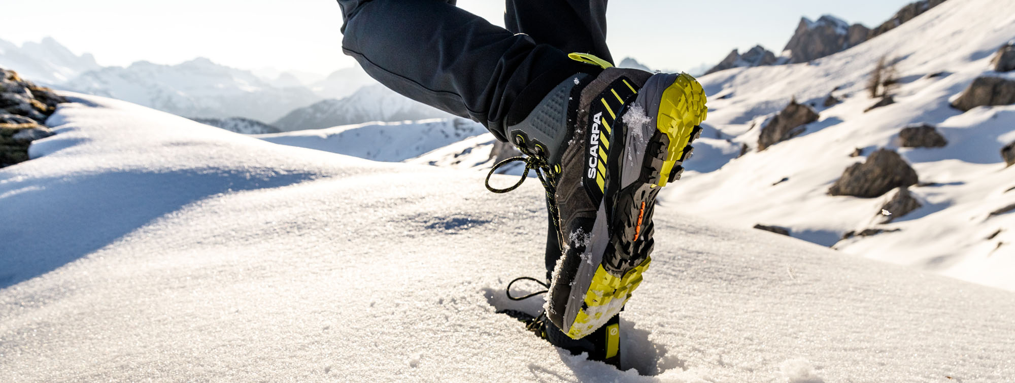 Scarpa Rush Trek GTX Review - Ultralight Outdoor Gear - Ultralight ...