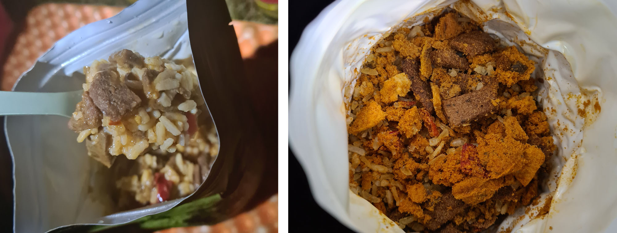 Real Turmat Kebab Stew Review - Trek Scotland - Ultralight Outdoor Gear