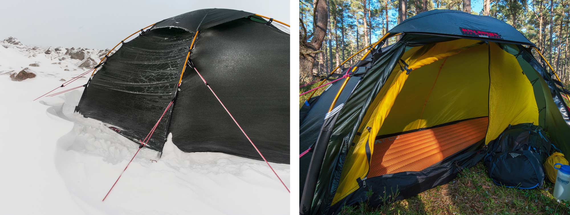 Hilleberg Soulo Review - “Other manufacturers should take note ...