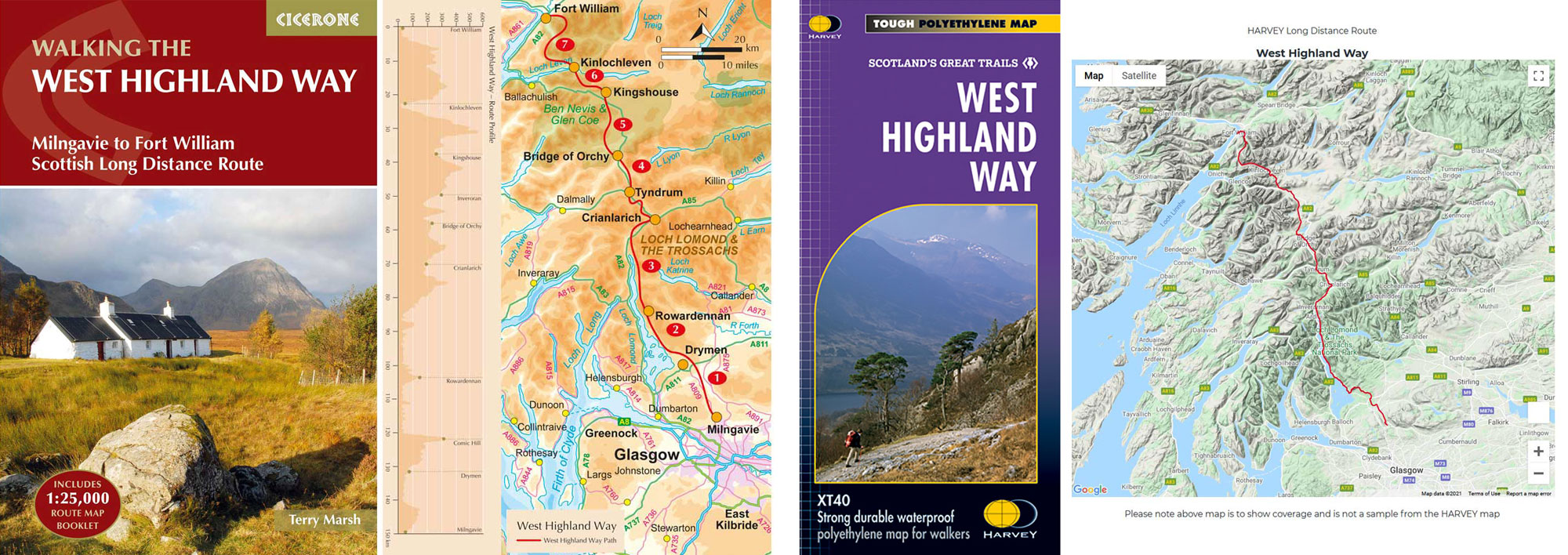 Guide to The West Highland Way - Ultralight Outdoor Gear