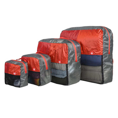 Pajak UL Packing Cubes - 4 Pack | UK | Ultralight Outdoor Gear