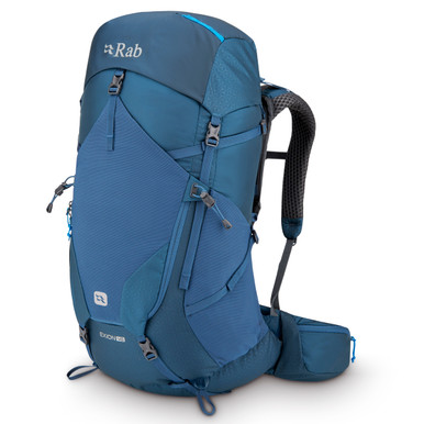 Rab Exion 48 Rucksack | UK | Ultralight Outdoor Gear