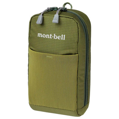 Montbell Attachable Multi-Item Pouch Medium | UK | Ultralight Outdoor Gear
