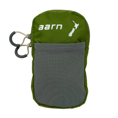 Aarn Packs Shoulder Strap Pocket | UK | Ultralight Outdoor Gear