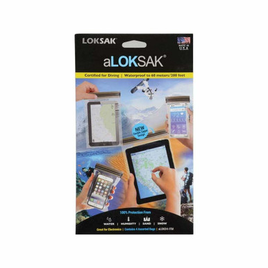Loksak ALOKD4-ITM Waterproof Bags | Ultralight Outdoor Gear