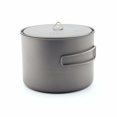 TOAKS Titanium 1600ml Pot| UK | Ultralight Outdoor Gear