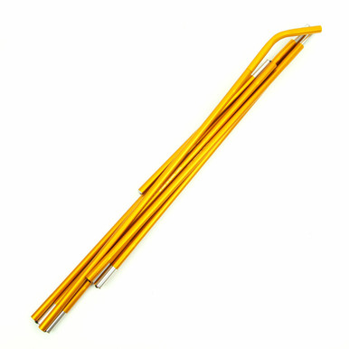 Hilleberg 373cm x 9mm Angled Insert Spare Pole | UK | Ultralight ...