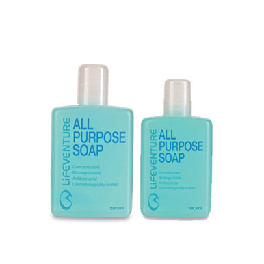 Life Venture All Purpose Soap | UK | Ultralight Outdoor Gear