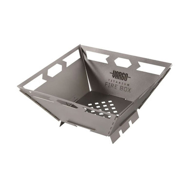 Vargo Titanium Fire Box | UK | Ultralight Outdoor Gear