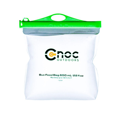 CNOC Outdoors 650ml Buc Food Bag | UK | Ultralight Outdoor Gear