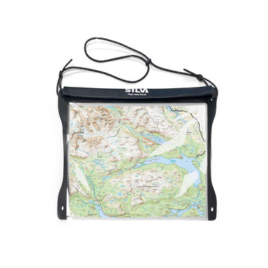 Silva Map Case - Small | UK | Ultralight Outdoor Gear
