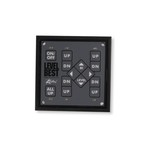 NEW ATWOOD LEVELEGS CONTROLLER WITH SENSOR TECHNOLOGY P/N 80618 REV 7