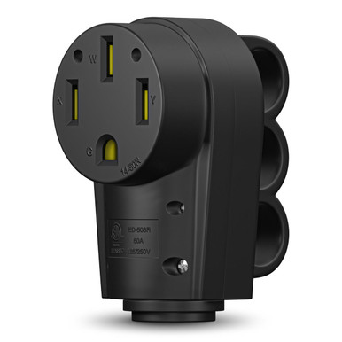 Rv 50 amp plug store