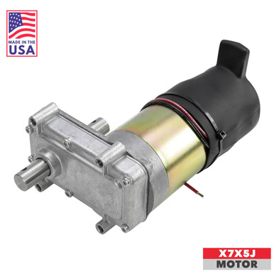 RV Slide Out Motor K01469D500 Direct Manufacturer's Replacement For ...