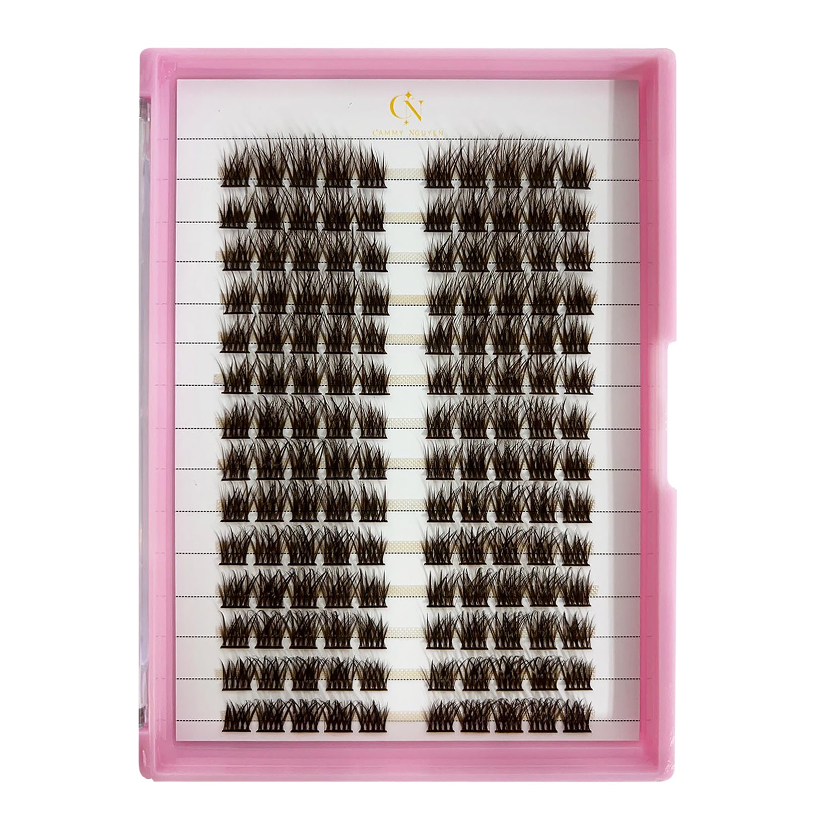Brown Clusters Mix Trays - Style 6 | CN Cammy Nguyen