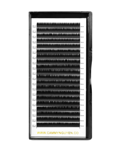 .12 Classic 3-Length Mixed Lash Tray | CN Cammy Nguyen