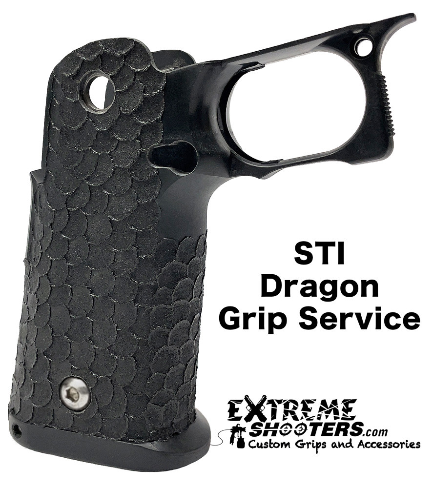 STI 2011 Grip Service