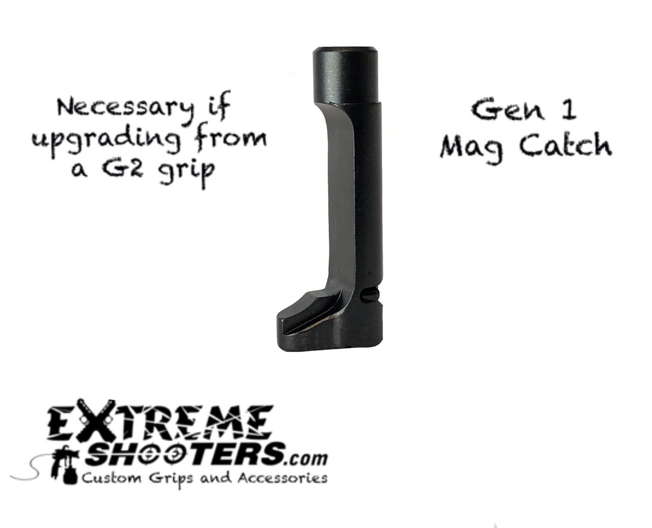 MJD Blank 2011 Grip