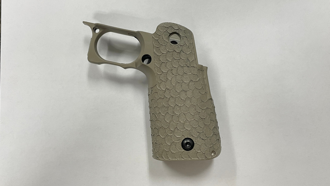 Ready to Ship STI Gen 1 C2 Dragon Scales Grip — Max Reduction, ERGO ...