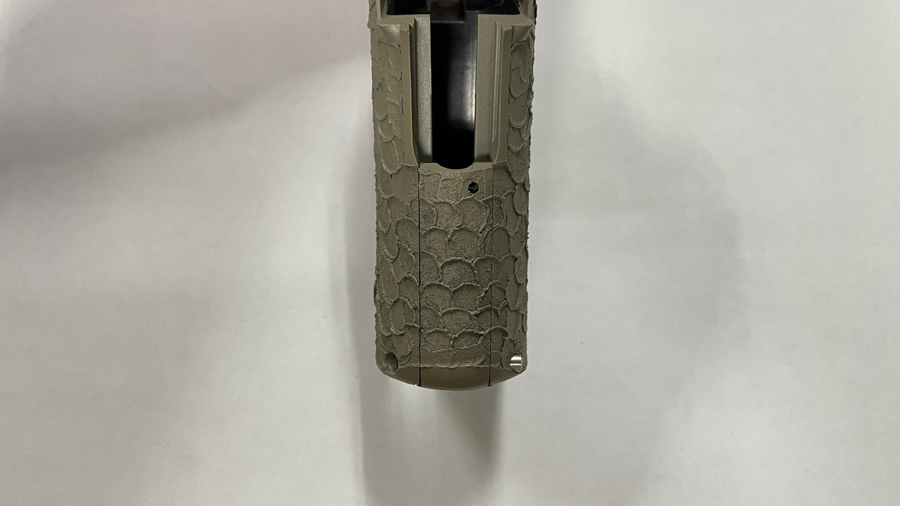 Ready to Ship STI Gen 1 C2 Dragon Scales Grip — Max Reduction, ERGO ...