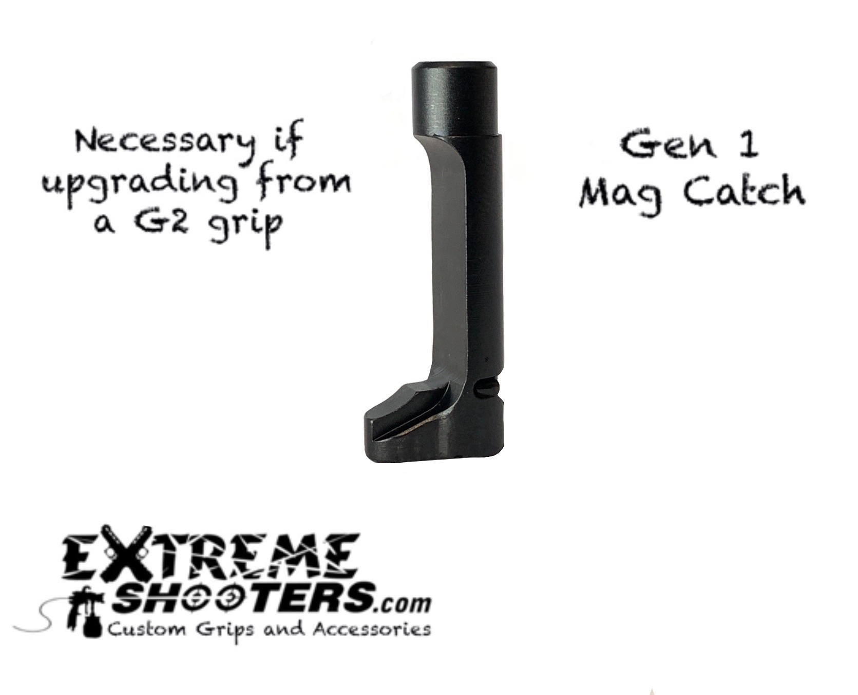 MJD Blank 2011 Grip