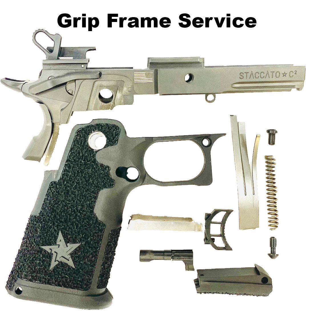 STI/Staccato Products - Extreme Shooters, LLC