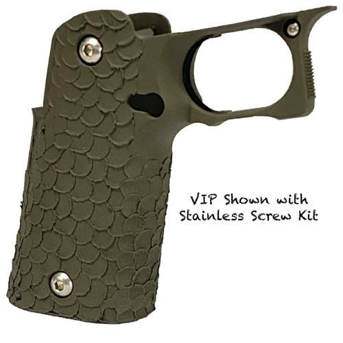 Staccato C2 2011 Gen 1 painted grips