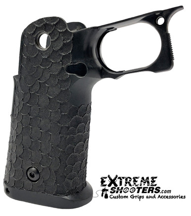 Staccato XC grip change | 1911 Firearm Addicts