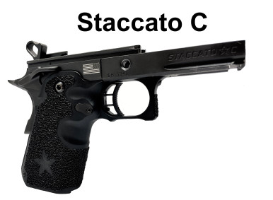 Used Staccato C and Staccato C Duo Grip Service