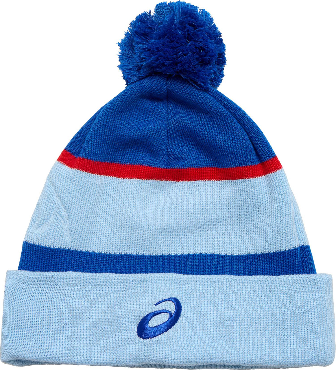 Western Bulldogs Asics 2026 Training Beanie - Western Bulldogs Shop
