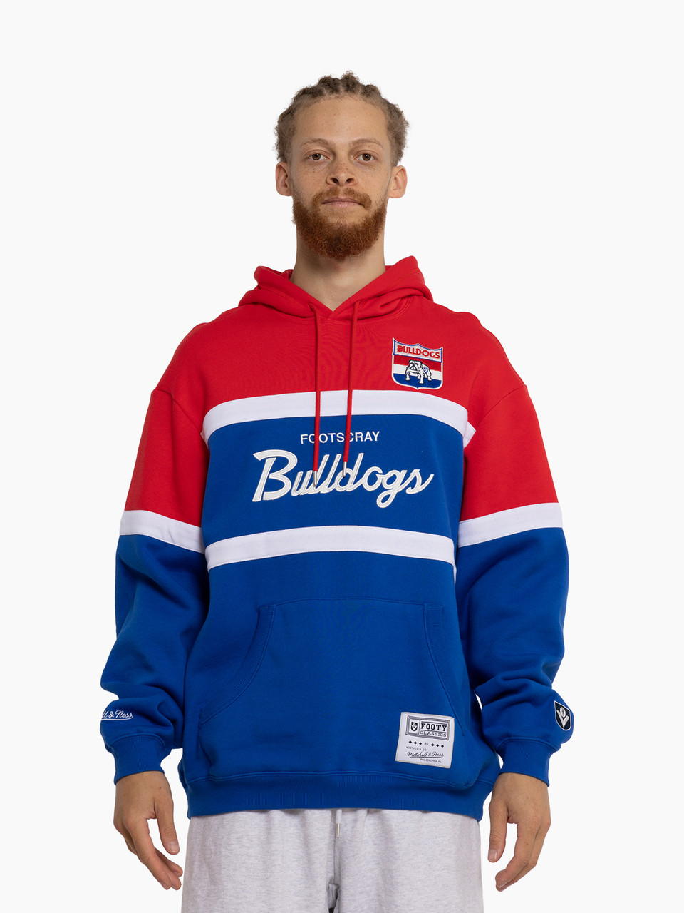 Mens - Outerwear - Jumpers - Western Bulldogs Shop