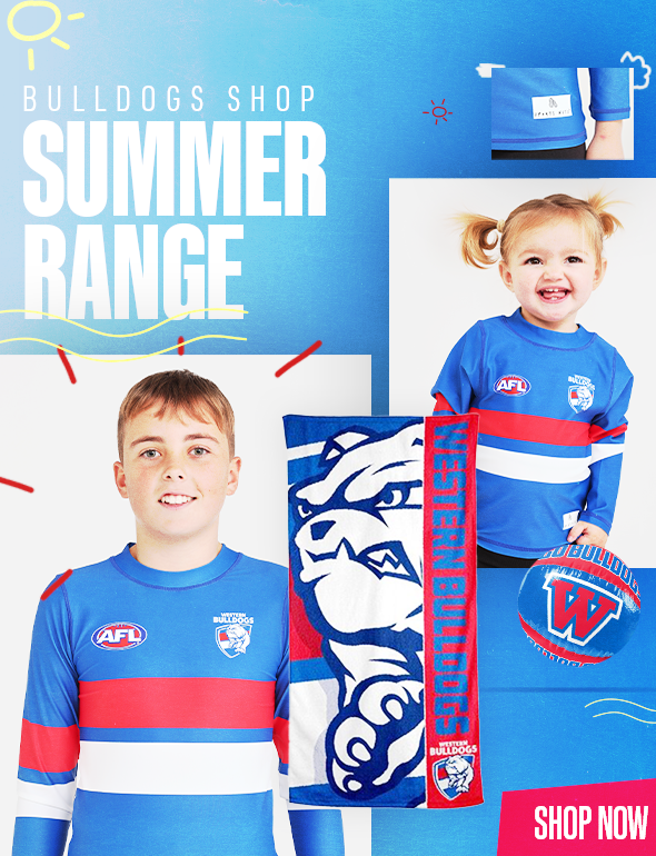 Western Bulldogs Shop