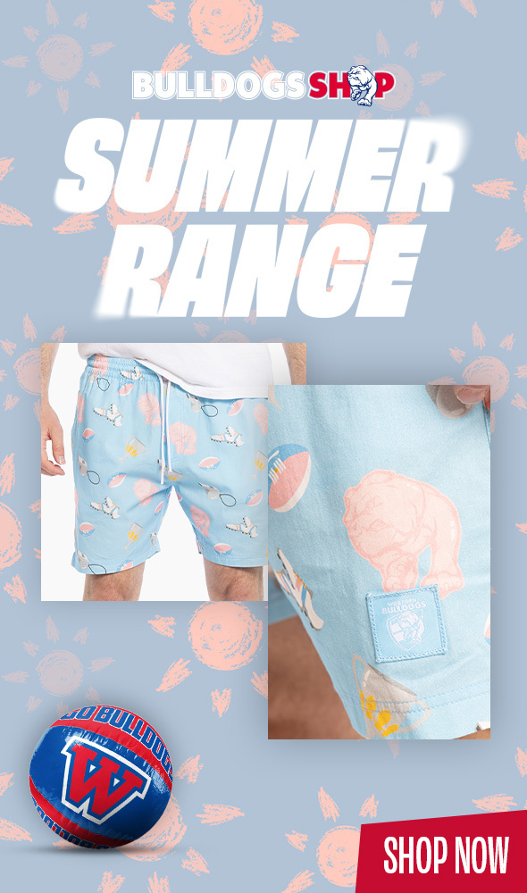 Western Bulldogs Shop