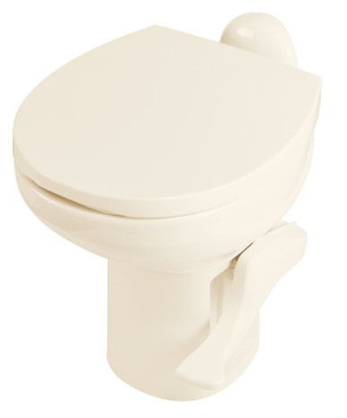 Thetford Aqua Magic ® Style II Permanent Toilet 42062; High Profile; Bone
