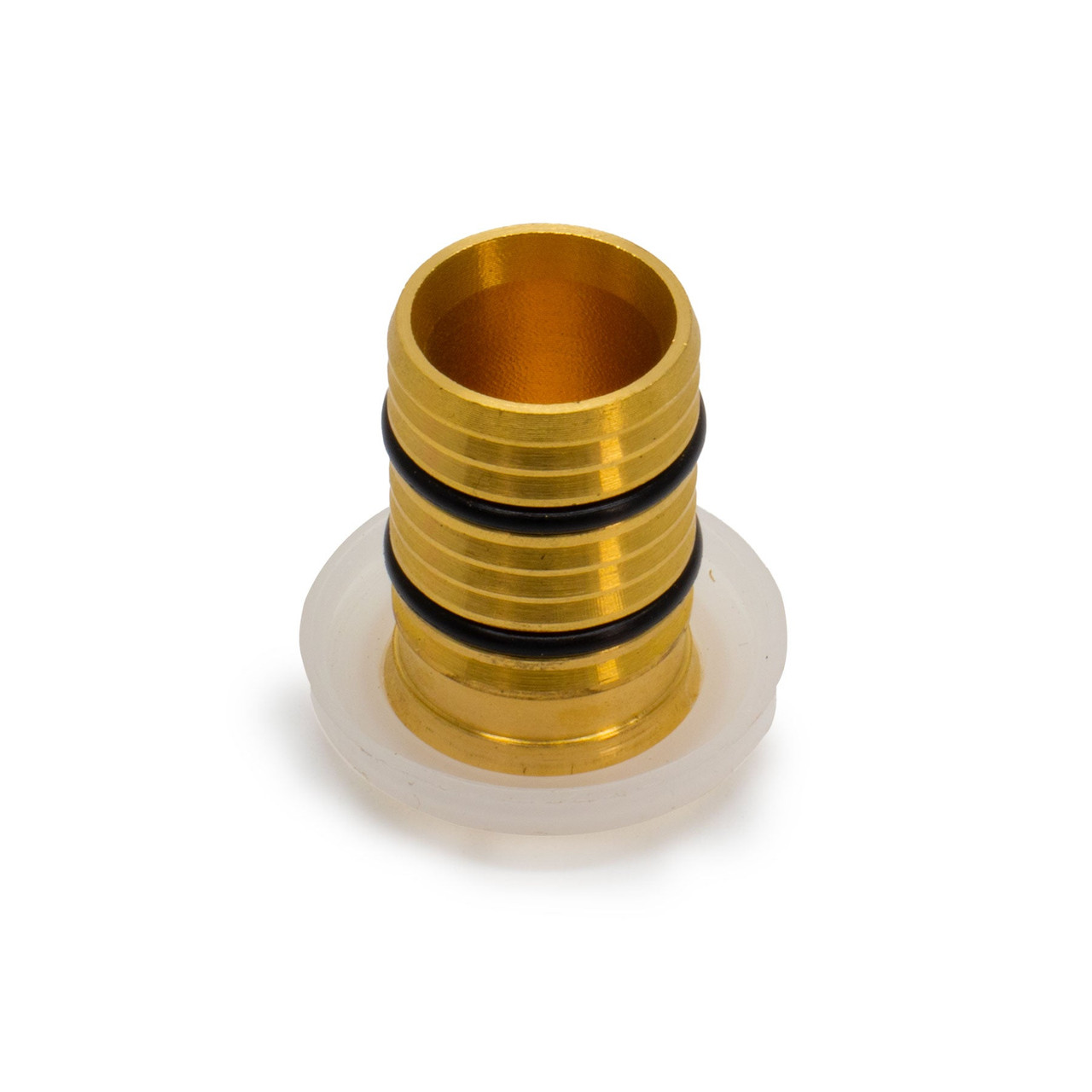 25mm Press Stop End