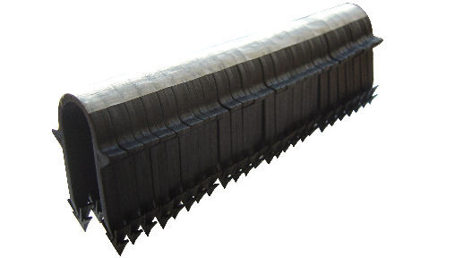 Tacker Pipe Clip for Pipe Up To 20mm - uHeat