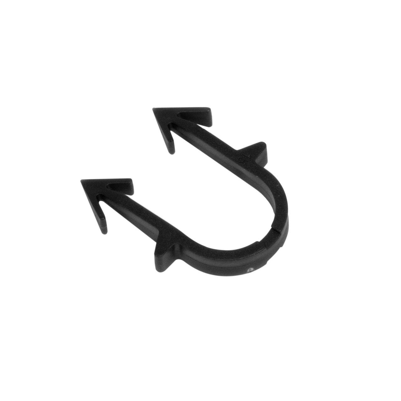 Tacker Pipe Clip for Pipe Up To 20mm - uHeat
