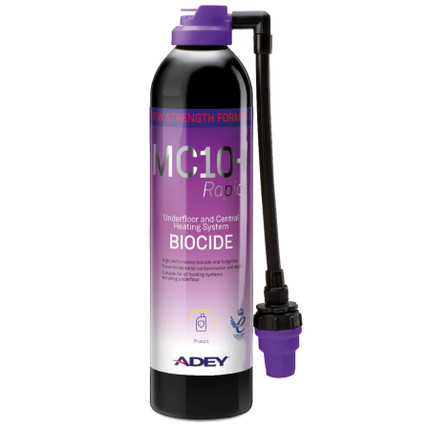 ADEY MC10+Rapide Biocide - 300ml