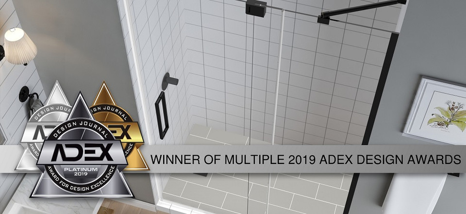 Aston - Completely Frameless Shower Doors, Tub Doors & Enclosures