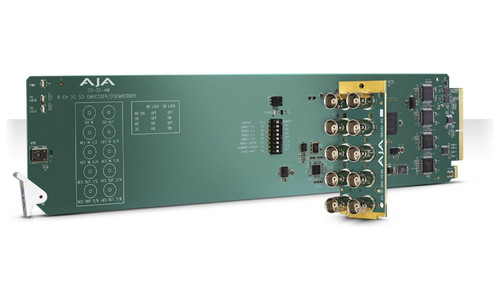 Buy AJA OG-3G-AM openGear Card - OnAir Solutions