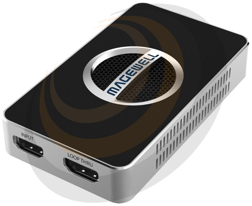 Buy Magewell USB Capture HDMI 4K Plus - OnAir Solutions